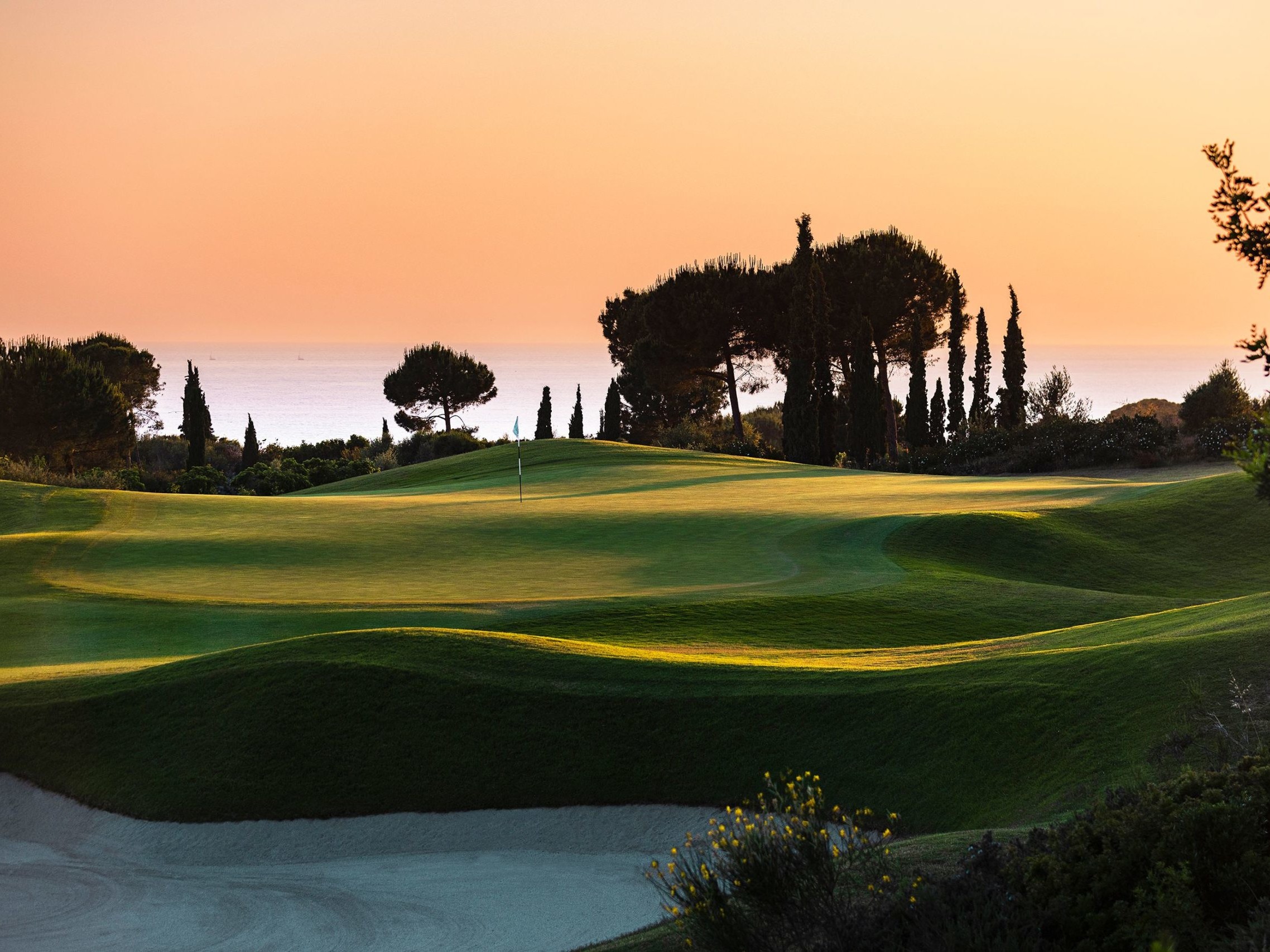 Cours de Golf, Domaine Impérial, Courchevel et Etranger | mbgolf